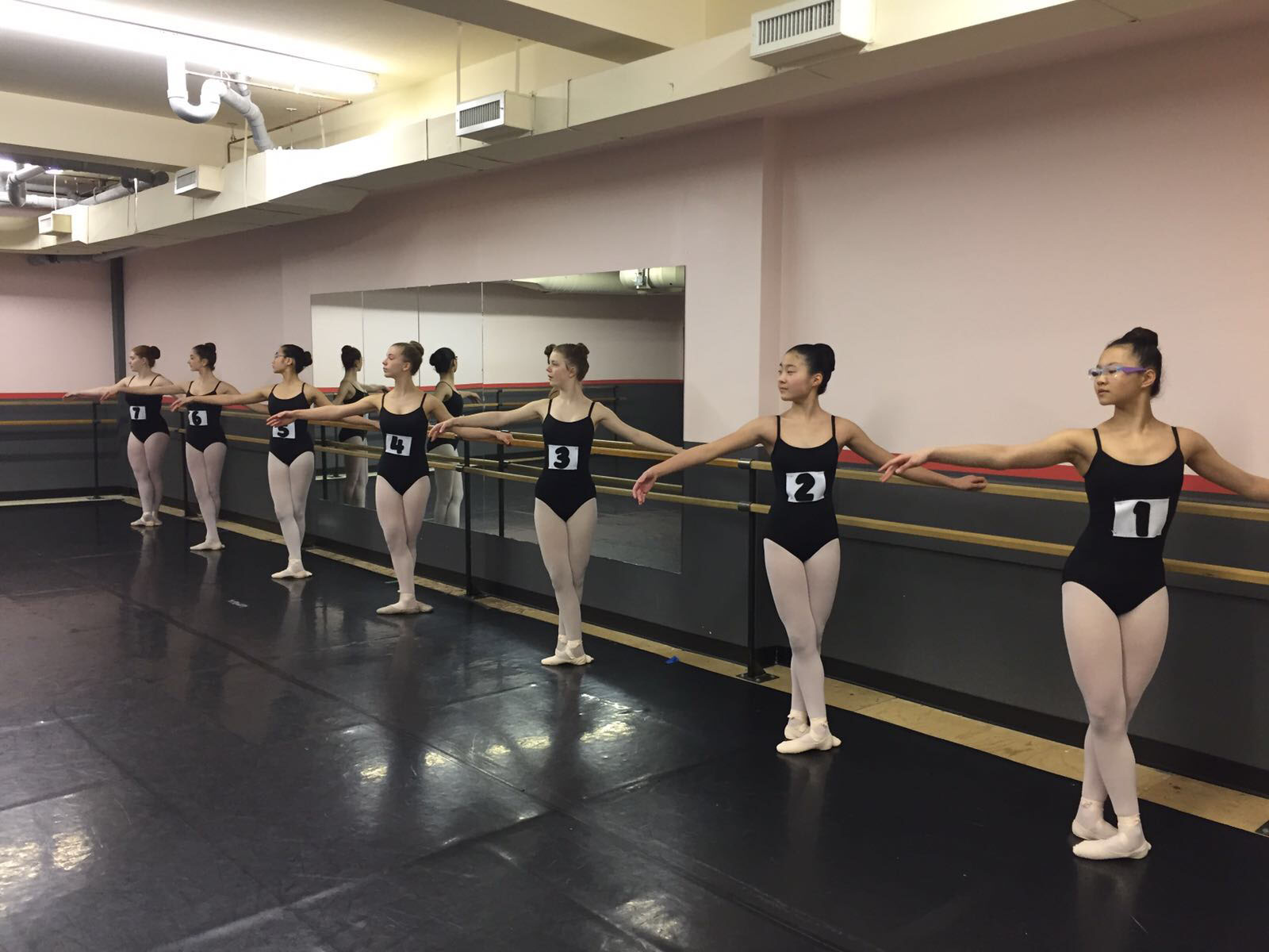 Vaganova Ballet - Marr-Mac Dance