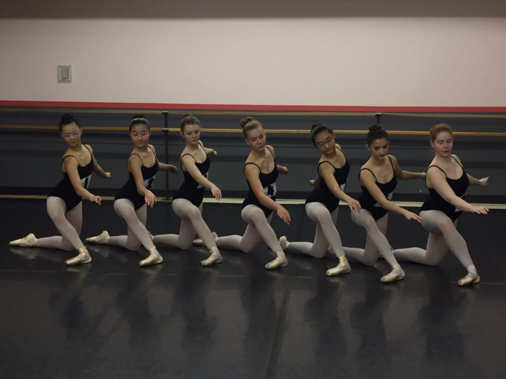 Vaganova Ballet - Marr-Mac Dance