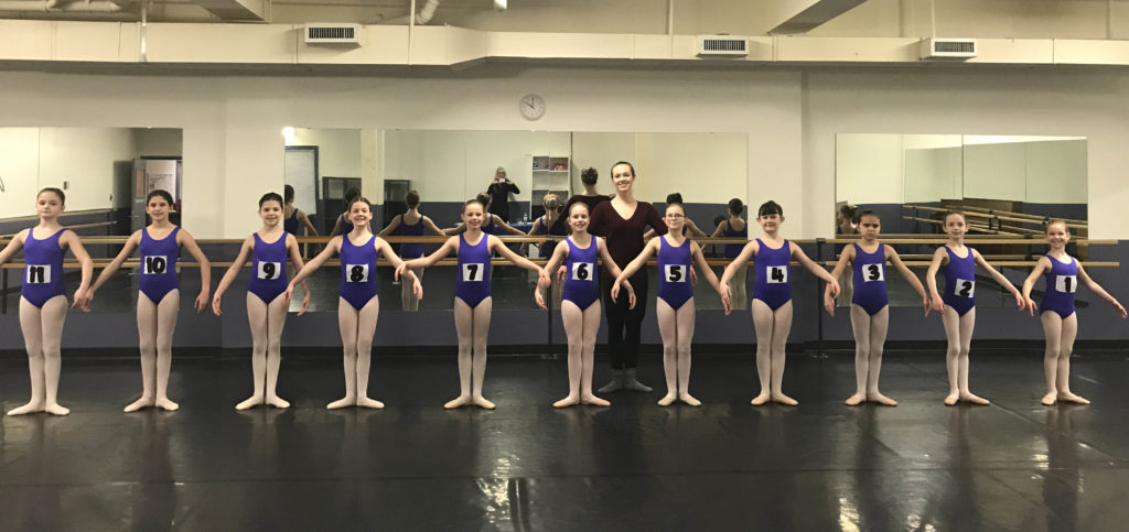 Vaganova Ballet - Marr-Mac Dance